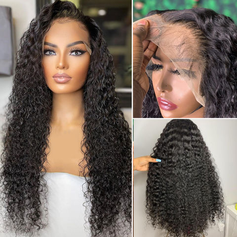 Buy Wholesale Germany Hair Wigs Human Hair Lace Wig Unprocessed Remy ...