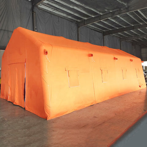 Buy Wholesale China Inflatable Fire Fighting Tent For Emergency Use ...