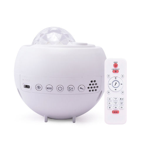 Buy Wholesale China Led Night Light Plug-in Starry Sky Water Pattern ...