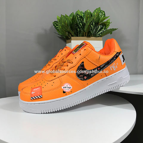 Buy Wholesale China Replicas Nikee Air Force 1 Low"just Do It "co ...