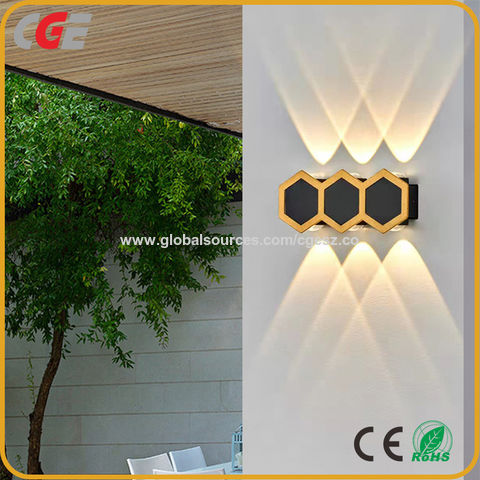 Bulk Buy China Wholesale Simple Wall Light Outdoor Corridor Door ...