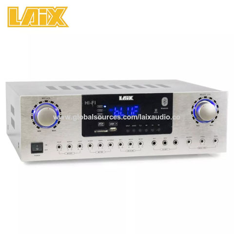 Buy Wholesale China 100w 2 Channel Desktop Stereo Power Amplifier ...