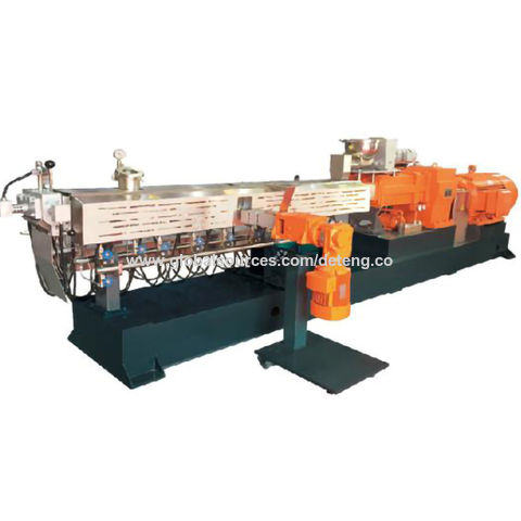 Buy Wholesale China Hts High Torque Compounding Extruder & Twin Screw ...