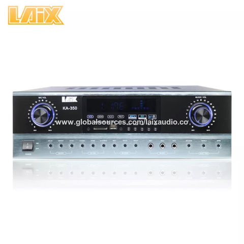 Buy Wholesale China Audio Home Tube Mixer Subwoofer Amplifier ...