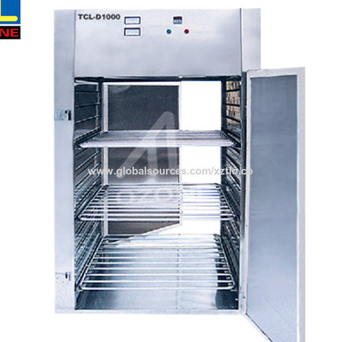Buy Wholesale China Ozone Cabinet Sterilizer Commercial Vertical ...