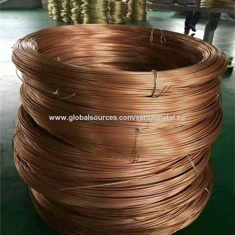 Buy Wholesale China Copper Wires Good Conductivity / Thermal ...