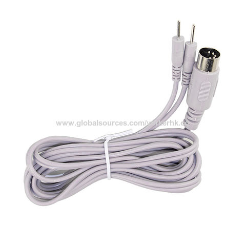 Buy Wholesale Hong Kong SAR Medical Cable 2.0 Electrode Lead Wire To ...