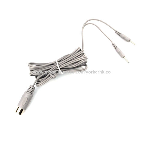 Buy Wholesale Hong Kong SAR Medical Cable 2.0 Electrode Lead Wire To ...