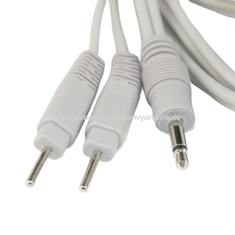 Buy Wholesale Hong Kong SAR Electrode Cable Assembly 2.0 Electrode Lead ...