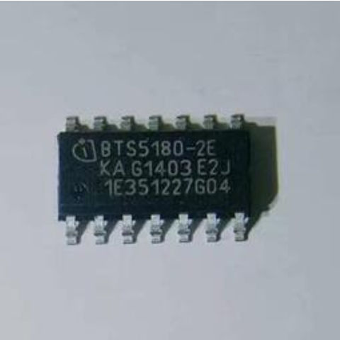 Buy Wholesale China In Stock New&original Ic Chip Infineon Power Switch ...