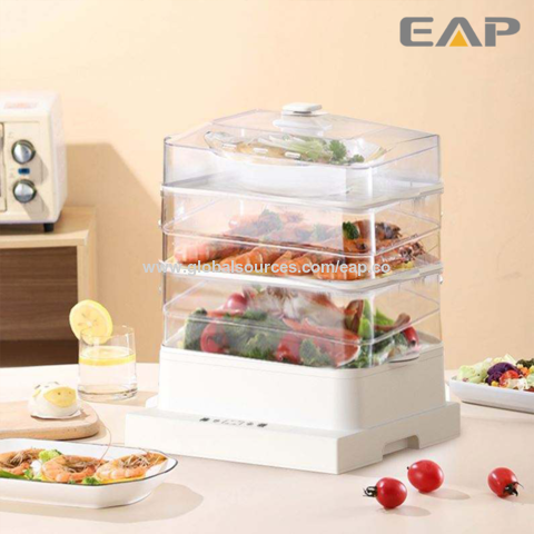 Buy Wholesale China Popular Kitchen Steam Tools Food Grade Non Electric ...