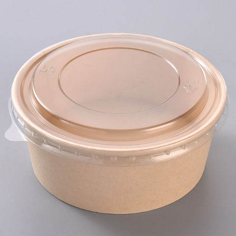 Buy Wholesale China Biodegradable Salad Bowls,disposable Salad Paper ...