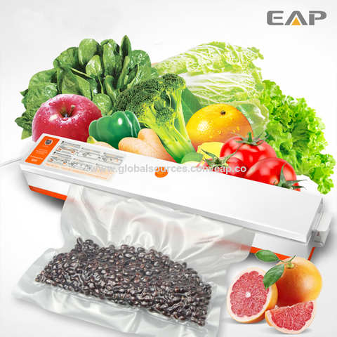 Buy Wholesale China Mini Portable Vacuum Food Sealers Handheld Kitchen Machine With Magnets ...