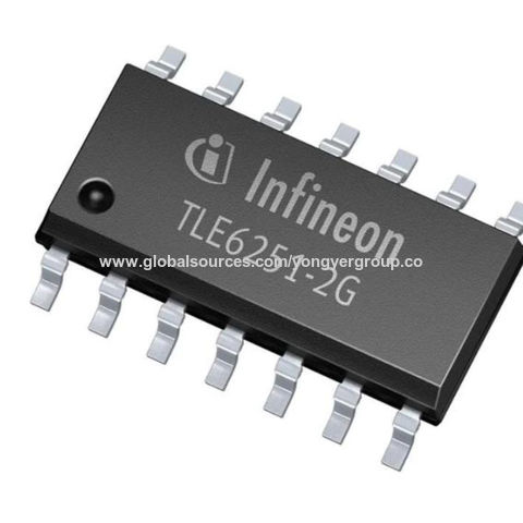Buy Wholesale China In Stock Ic Chip Infineon Can Interface Integrated ...