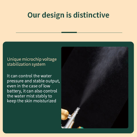 Buy Wholesale China Portable Hand-held Water Introduction Sprayer ...