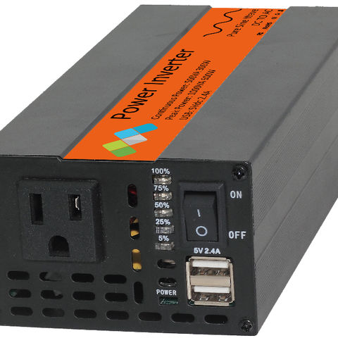 Buy Wholesale China Maya 300w Pure Sine Wave Power Inverter Us Ac ...
