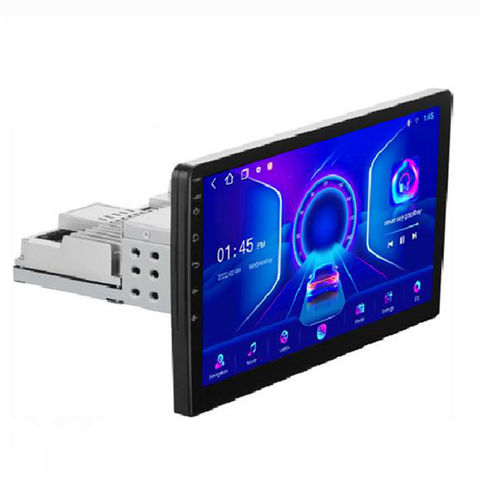 Buy Wholesale China 9.0 Inch 1 Din Car Android, Universal Multimedia 1 ...