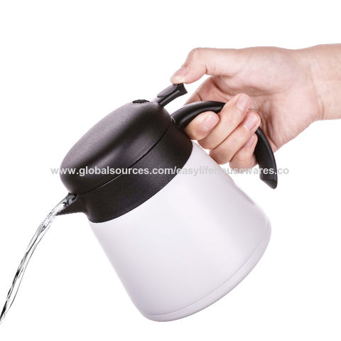 Buy Wholesale China Stainless Steel Water Pitchers Double-walled ...