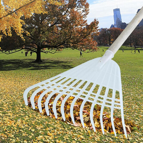 Buy Wholesale China Lightweight Stainless Steel Handle Plastic Leaf ...