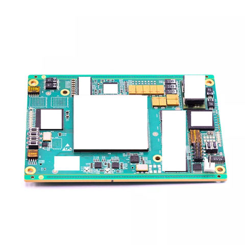 Buy Wholesale China Vct-customized Pcb Assembly, Odm Audio Pcb, Audio ...