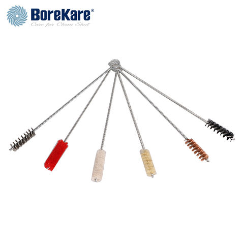Buy Wholesale China Borekare Cleaning Brush Spray Gun Nozzle Cleaning ...