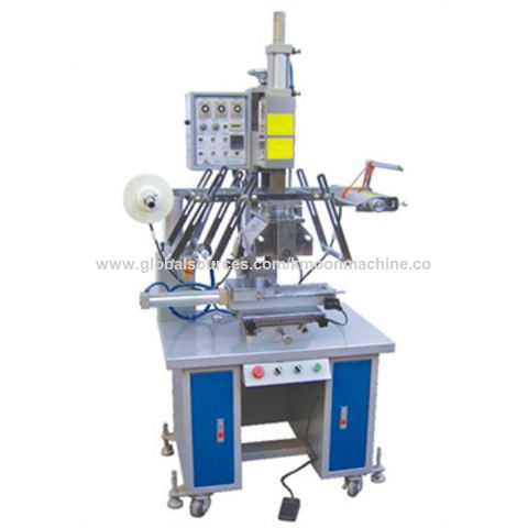 Buy Wholesale China Flat And Round Heat Transfer Machine & Heat ...