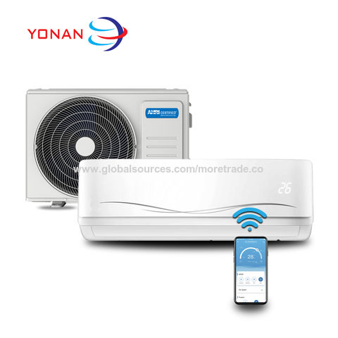Buy Wholesale China Wifi Seer 19 Ductless Mini Inverter Split Air ...