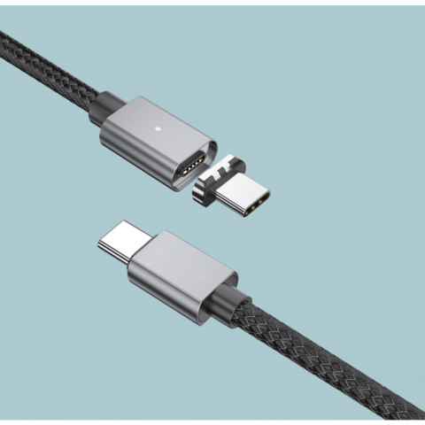 Buy Wholesale China 100w Pd Smart Indicator Magnetic Usb Cable Qc3.0 ...