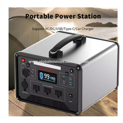 Buy Wholesale China Large Capacity 1000w Energy Storage Inverter For ...