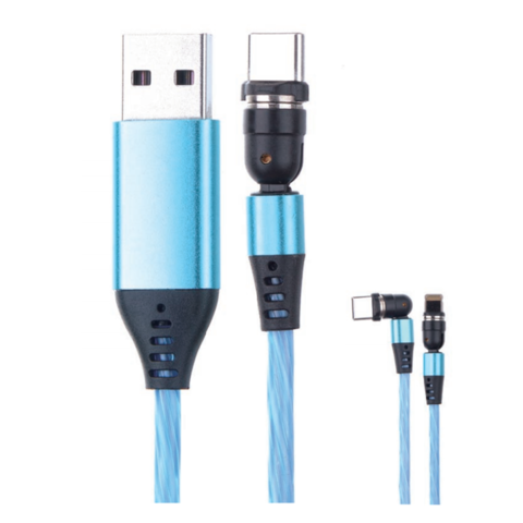 Buy Wholesale China Luminous Pd Fast Charging Usb C Cable Usb Cable ...