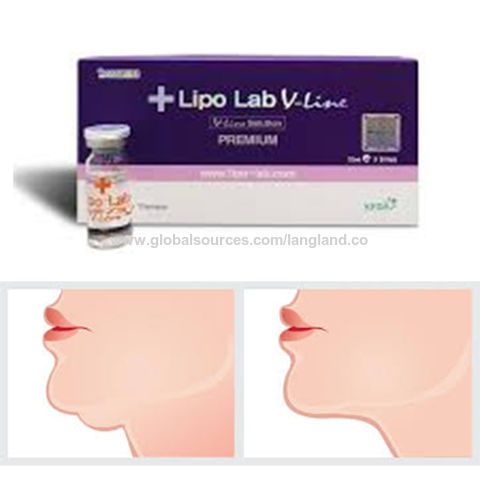 Buy Wholesale China Lipolab V-line Lipolab Body Slimming Injection Lipo ...