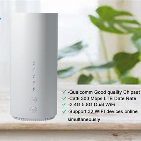 Buy Wholesale China Cpe Router Indoor 300mbps 2.4ghz 5.8ghz Dual Band ...