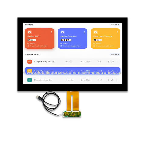 Buy Wholesale China Loca Optical Bonding 24 Inch Lcd Panel Wuxga ...