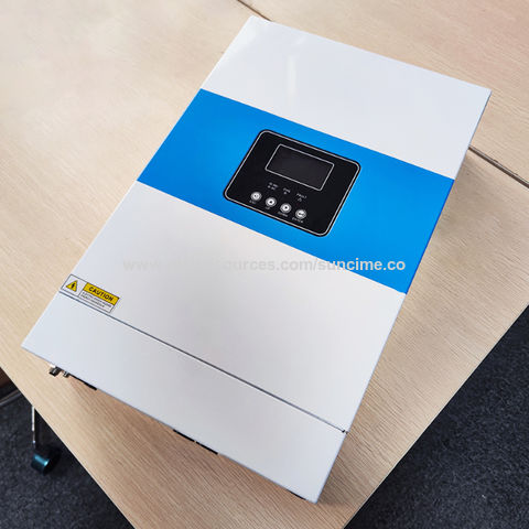 Achetez en gros Système D'énergie Solaire 3kw 5kw Hors Réseau Pour La ...