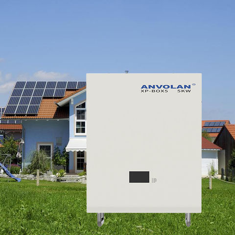 Buy Wholesale China Home Energy Storage System 2.5kw 5kw 10kw 48v ...