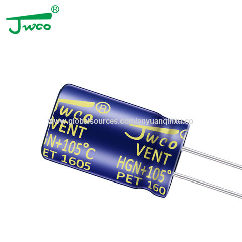 Buy Wholesale China 12000 Hours Long Load Life Through Hole 10uf 63v ...