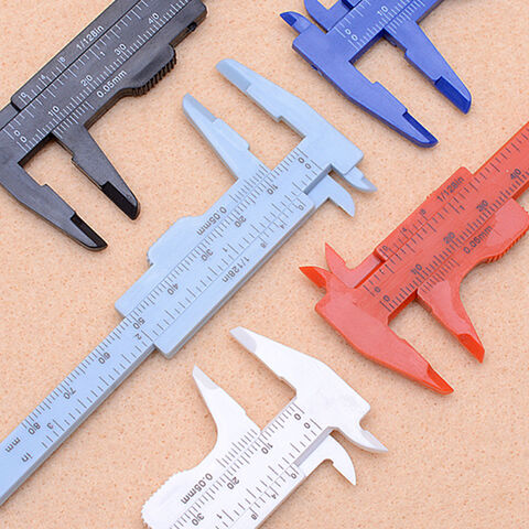 Buy Wholesale China Vernier Calipers ,mini Plastic Hot Selling Top ...