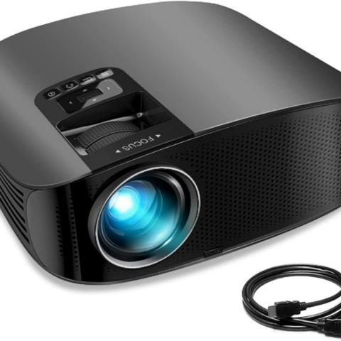 Buy Wholesale China Projector,hd Led Home Office Business Projector ...
