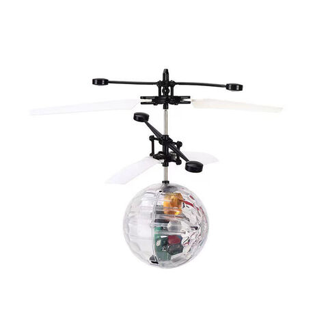 Buy Wholesale China Flying Ball Toys Rechargeable Light Up Drone ...