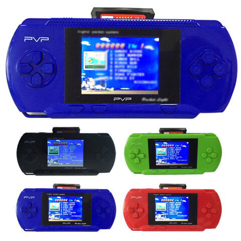 Buy Wholesale China 2.6 Inch Mini Handheld Card Pvp Game Console & Game ...