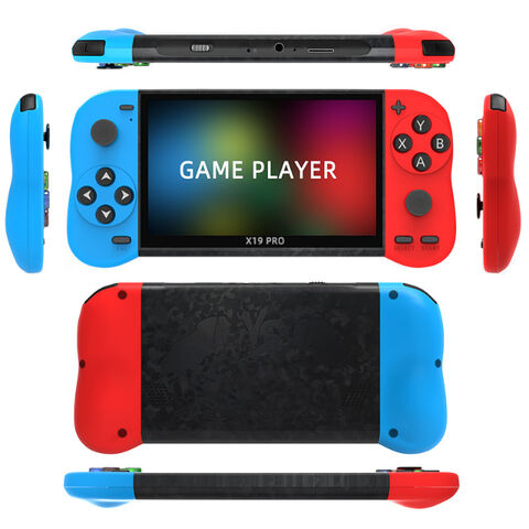 Buy Wholesale China Large Screen Nostalgic Retro Gba Handheld Game ...