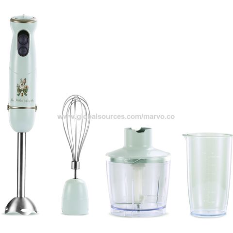 Buy Wholesale China Kitchen Appliance Retro Design Portable High Speed ...