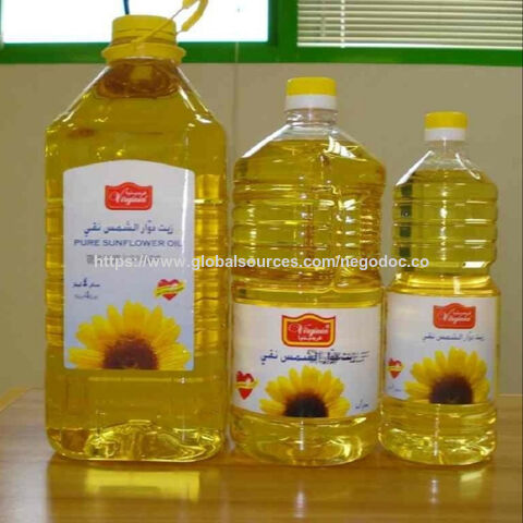 Buy Wholesale France Buy Cooking Sunflower Oil Organic Cold Pressed ...