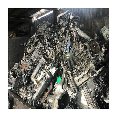 Buy Wholesale Germany Clean Cast Aluminum Car Engine Block Scrap At Low ...