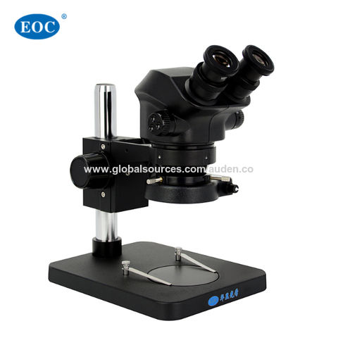 Buy Wholesale China Eoc Microscope Binocular 7x - 50x Optical ...
