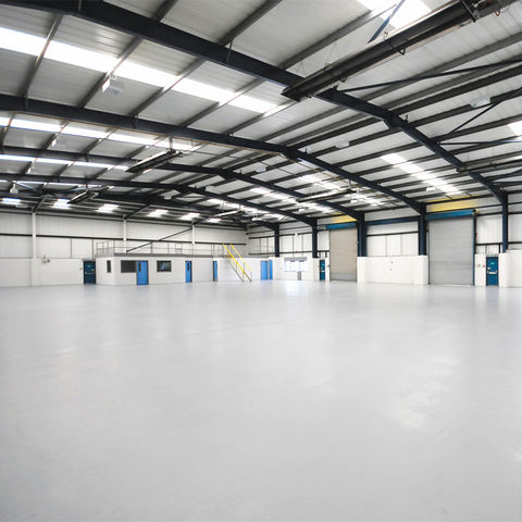 Buy Wholesale China High Rise Building Smart Warehouse Structural ...