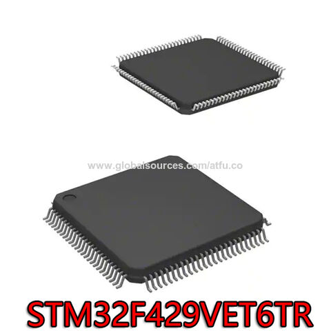 Buy Wholesale China Stm32f429vet6tr Ic Mcu 32bit 512kb Flash 100lqfp & Stm32f429vet6tr at USD 0. ...