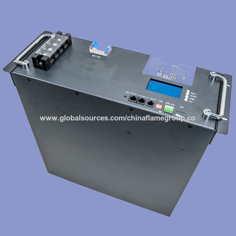 Buy Wholesale China 48 V 50 Ah Cabinet Type Energy Storage Battery ...