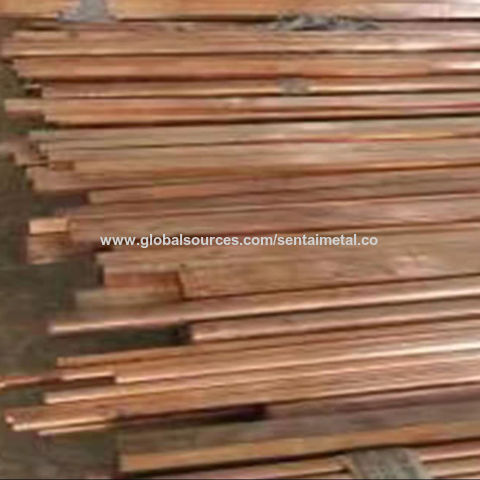Buy Wholesale China Copper Bar/ Copper Rod/ Copper Stick/ Cu 99.99% ...
