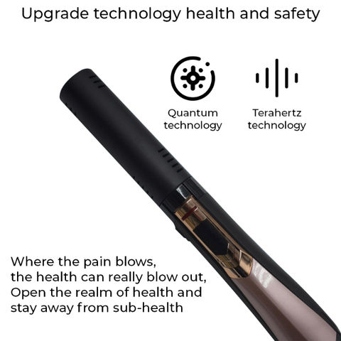 Buy Wholesale China Pain Relief Terahertz Professional Blower Blue ...